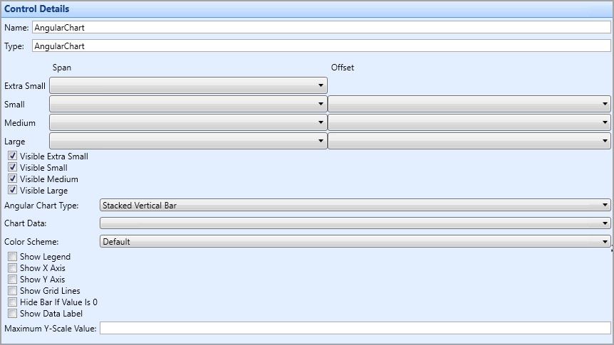 Central changes 4.43